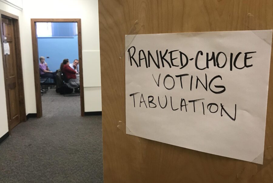 Let's Bring Ranked Choice Voting To America | Rank The Vote